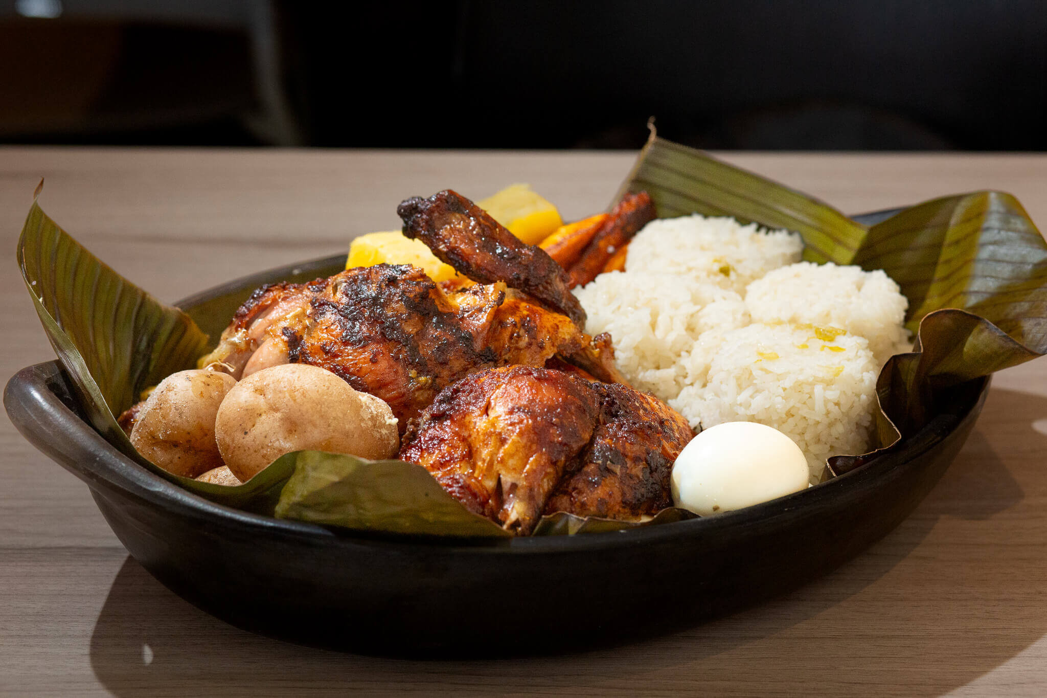 Fiambre Mixto - El Gran Pollo